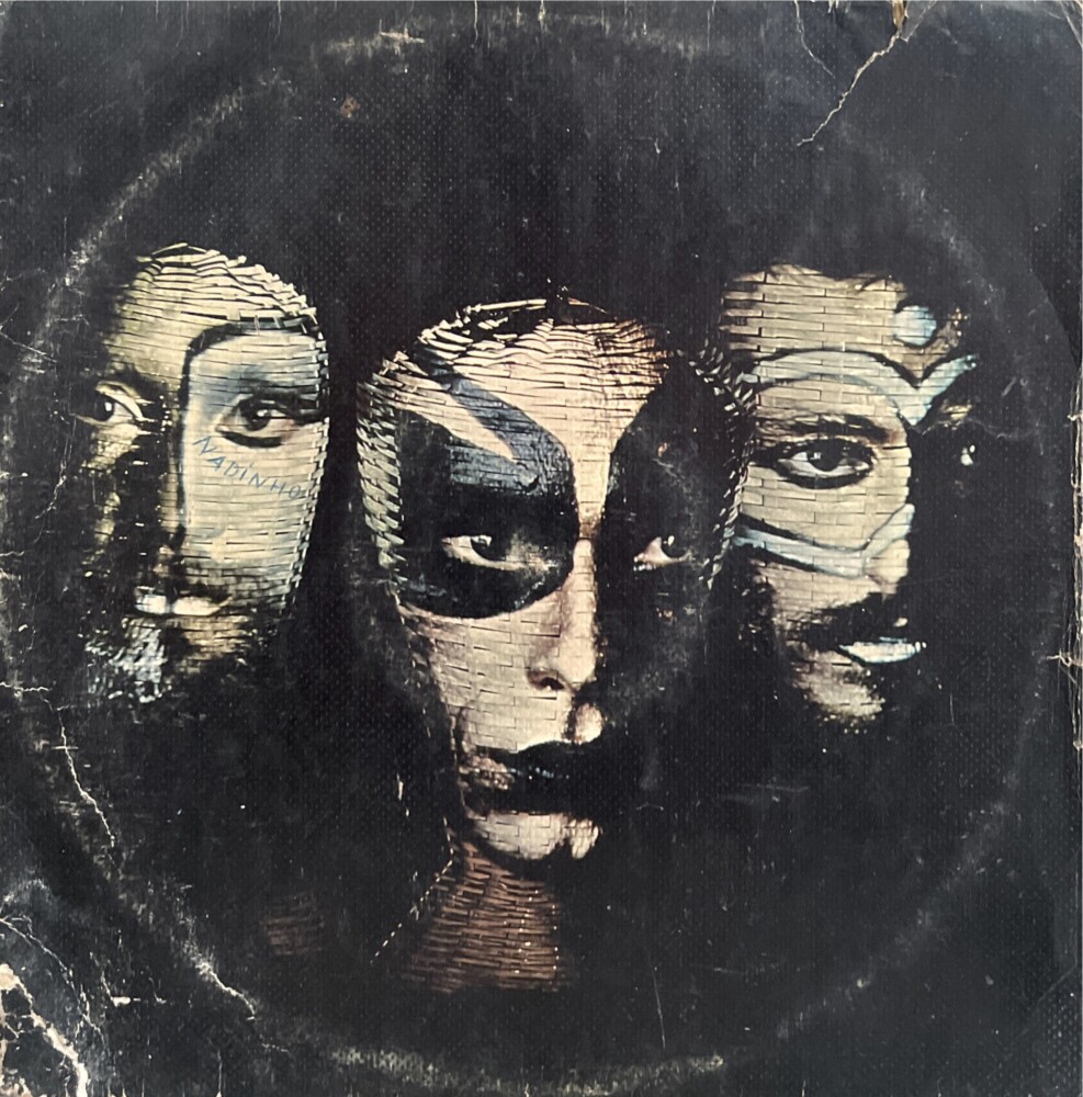 Secos e Molhados - Secos & Molhados (1974) - Estilhaços Discos