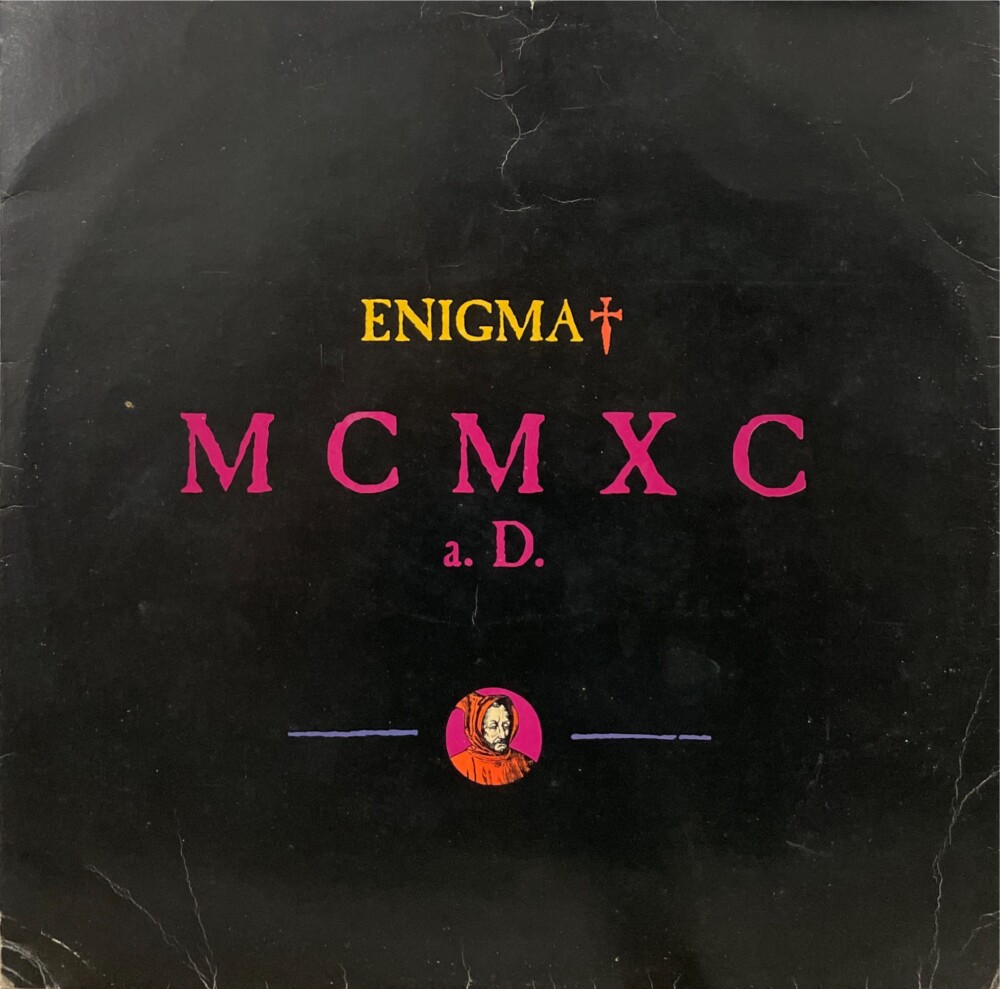 Enigma - MCMXC a.D (1991) - Estilhaços Discos