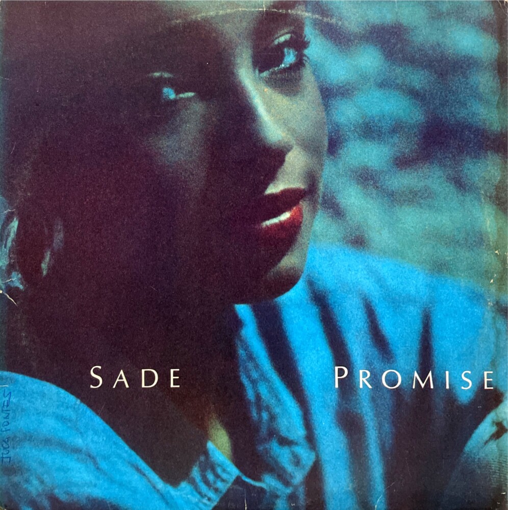 Sade - Promise (1985) - Estilhaços Discos
