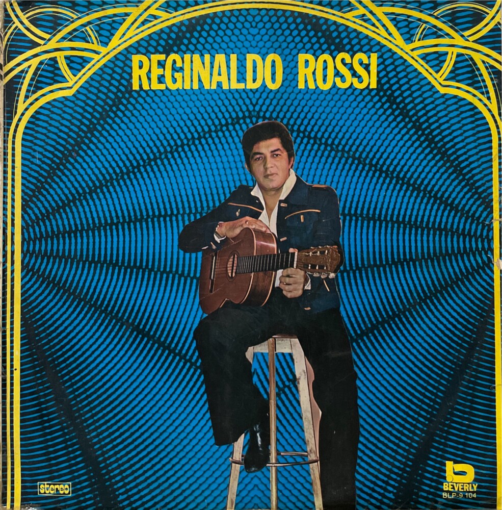 Reginaldo Rossi - Reginaldo Rossi (1976) - Estilhaços Discos