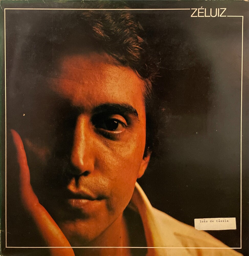 José Luiz Mazziotti - Zé Luiz (1979) - Estilhaços Discos