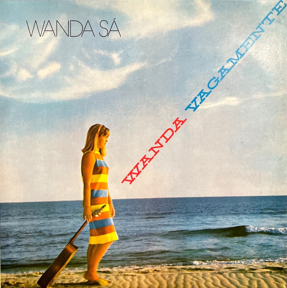 Wanda Sá - Wanda Vagamente (1964/1990) - Estilhaços Discos