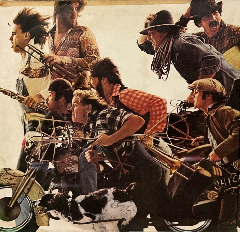 Chicago - Chicago X (1976) - Estilhaços Discos