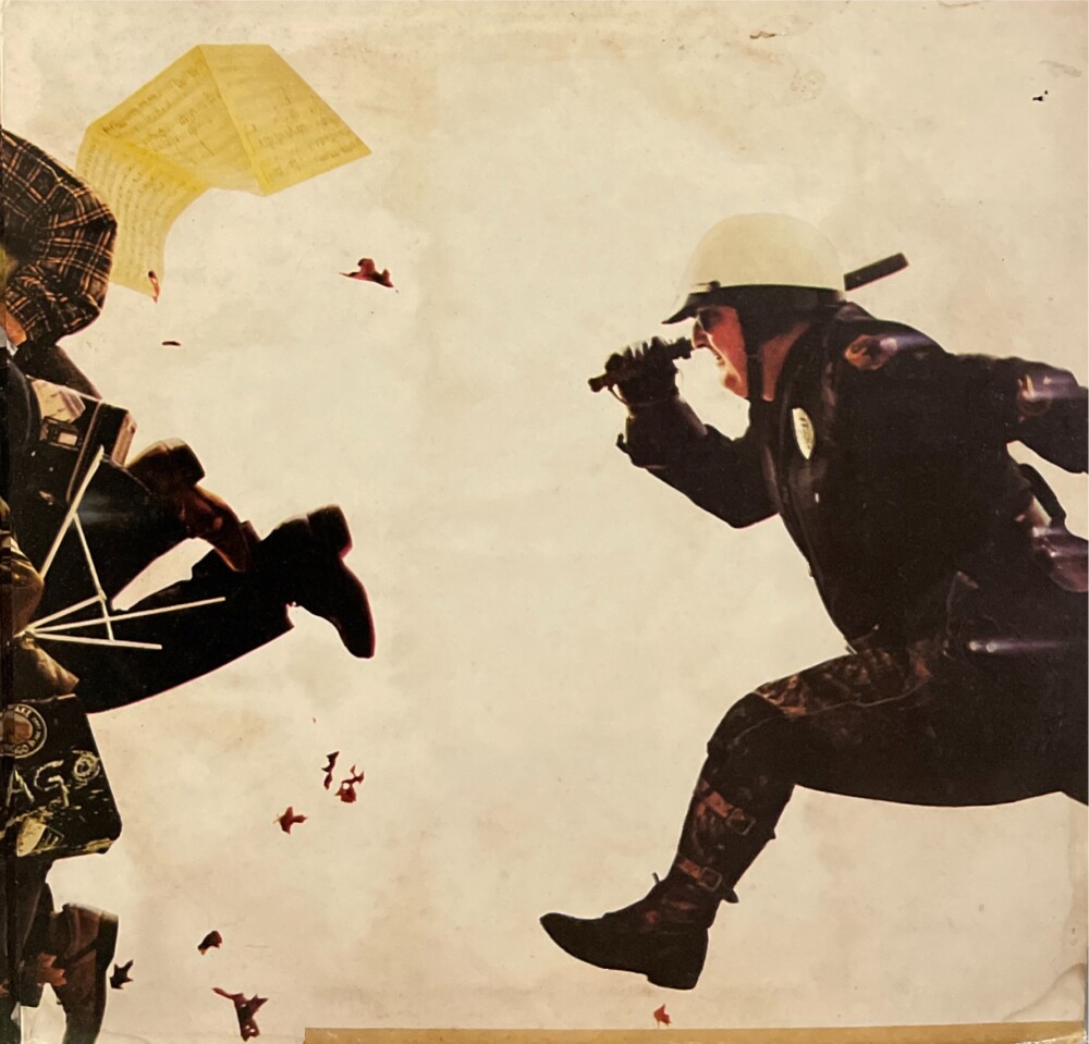 Chicago - Chicago X (1976) - Estilhaços Discos