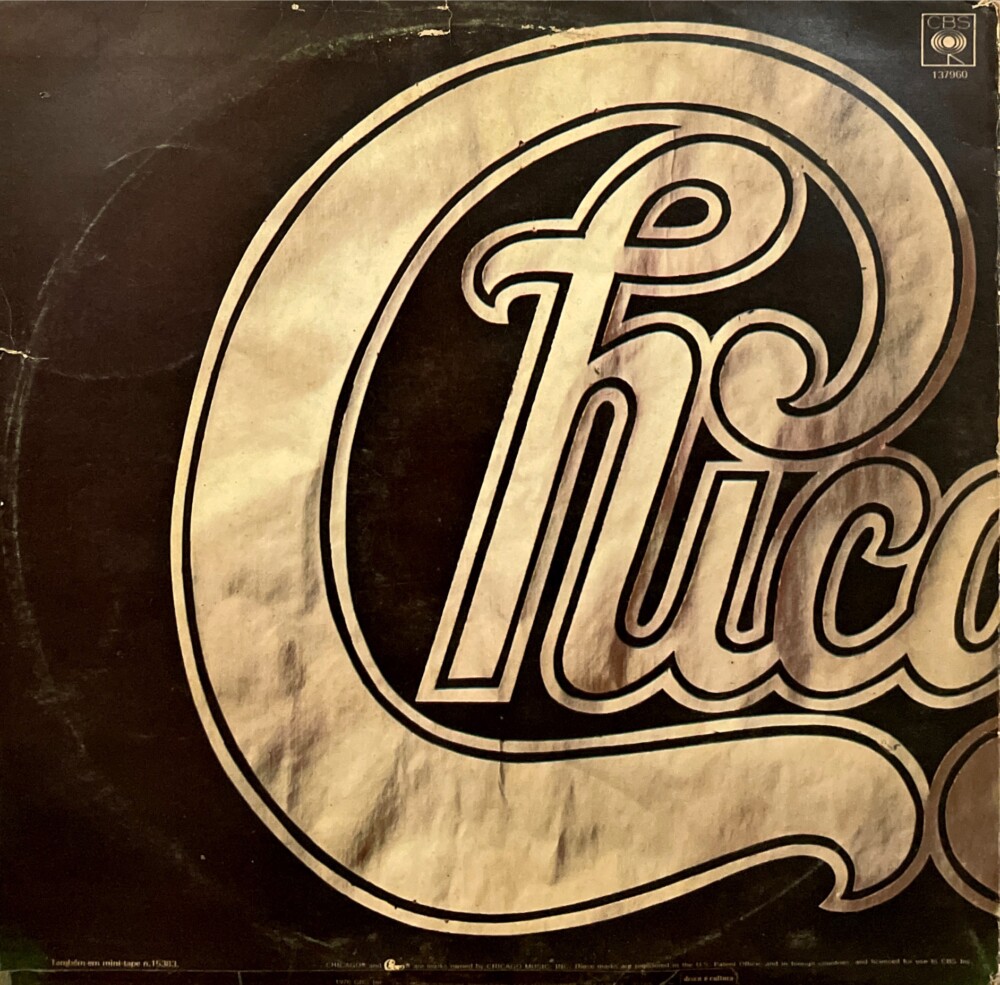 Chicago - Chicago X (1976) - Estilhaços Discos