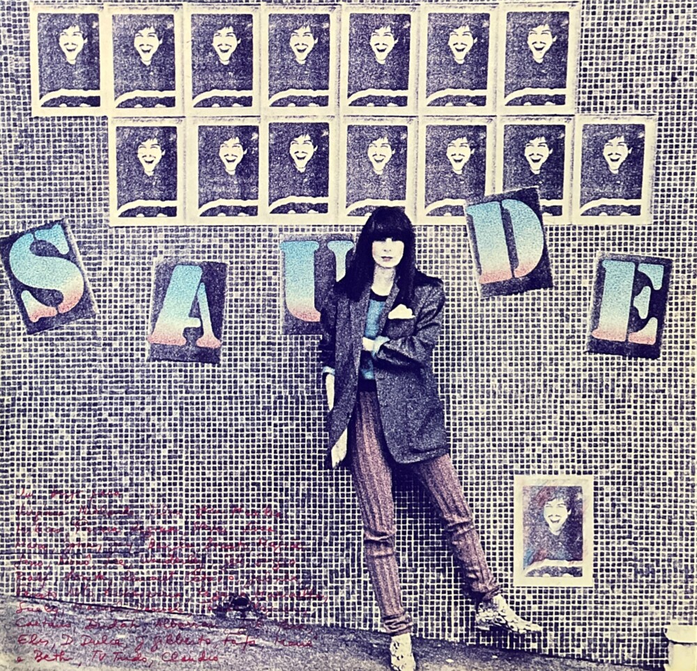 Rita Lee - Saúde (1981) - Estilhaços Discos