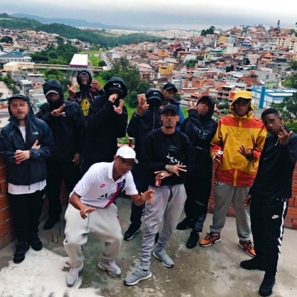 Fleezus, Febem e CESRV - Brime! (importado)(2021) - Estilhaços Discos