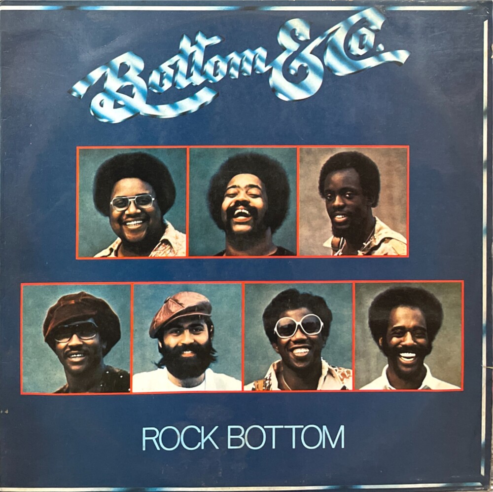 Bottom & Co. - Rock Bottom (1976) - Estilhaços Discos