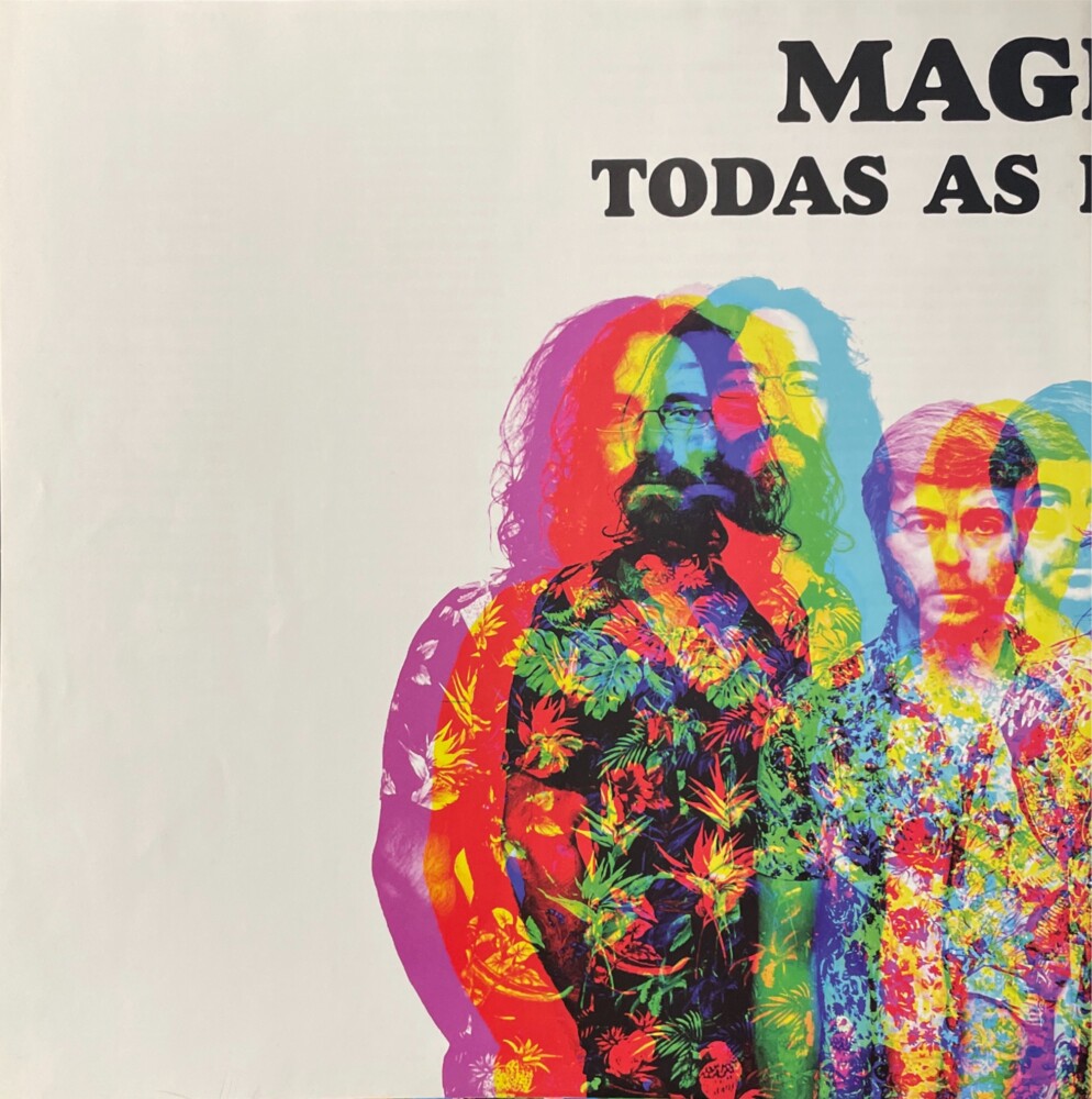 Maglore - Todas As Bandeiras (2017) - Estilhaços Discos