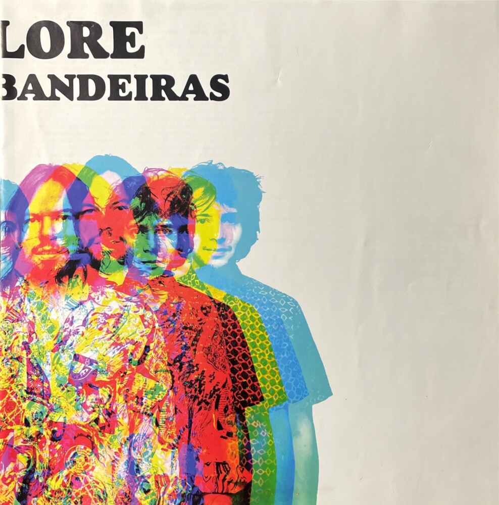 Maglore - Todas As Bandeiras (2017) - Estilhaços Discos