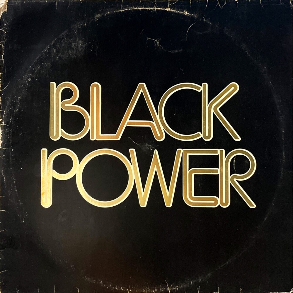 Black Power (1979) - Estilhaços Discos