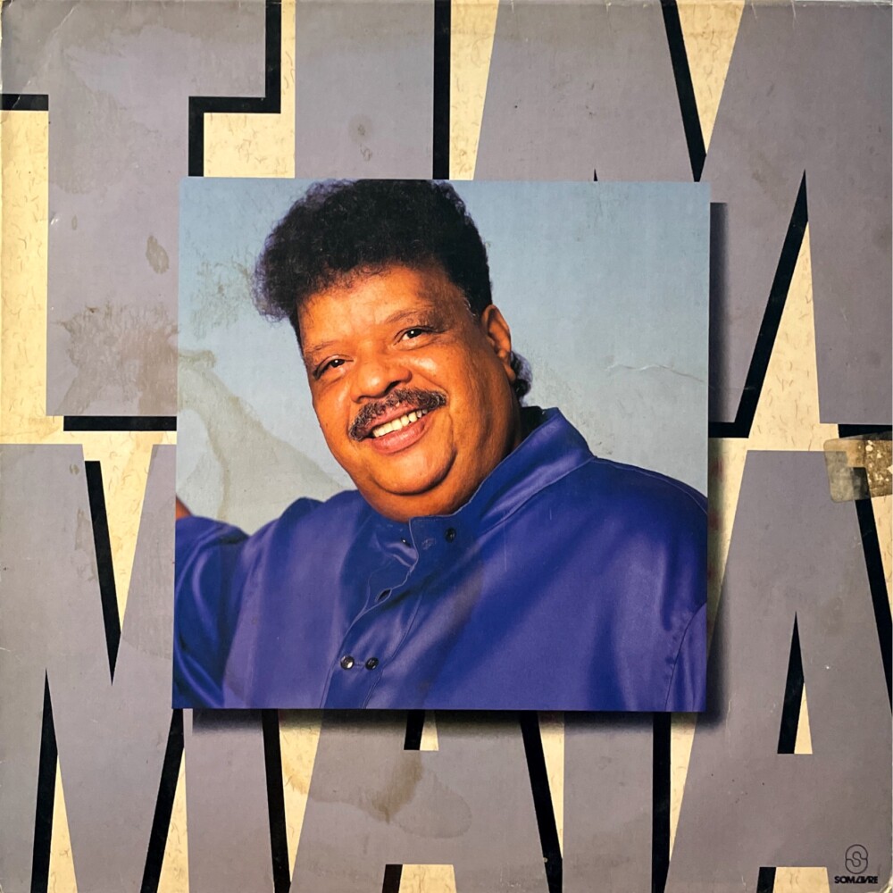 Tim Maia - Romântico (1993) - Estilhaços Discos