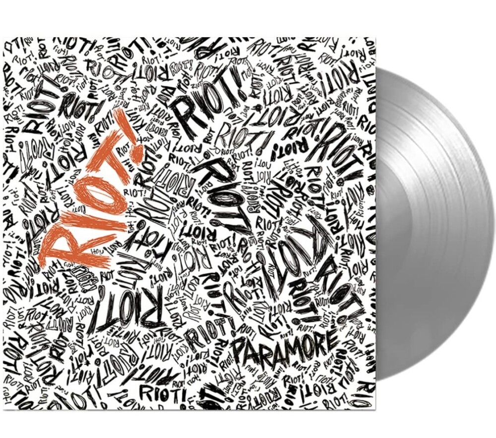 Paramore - Riot! (importado)(2007/2021) - Estilhaços Discos